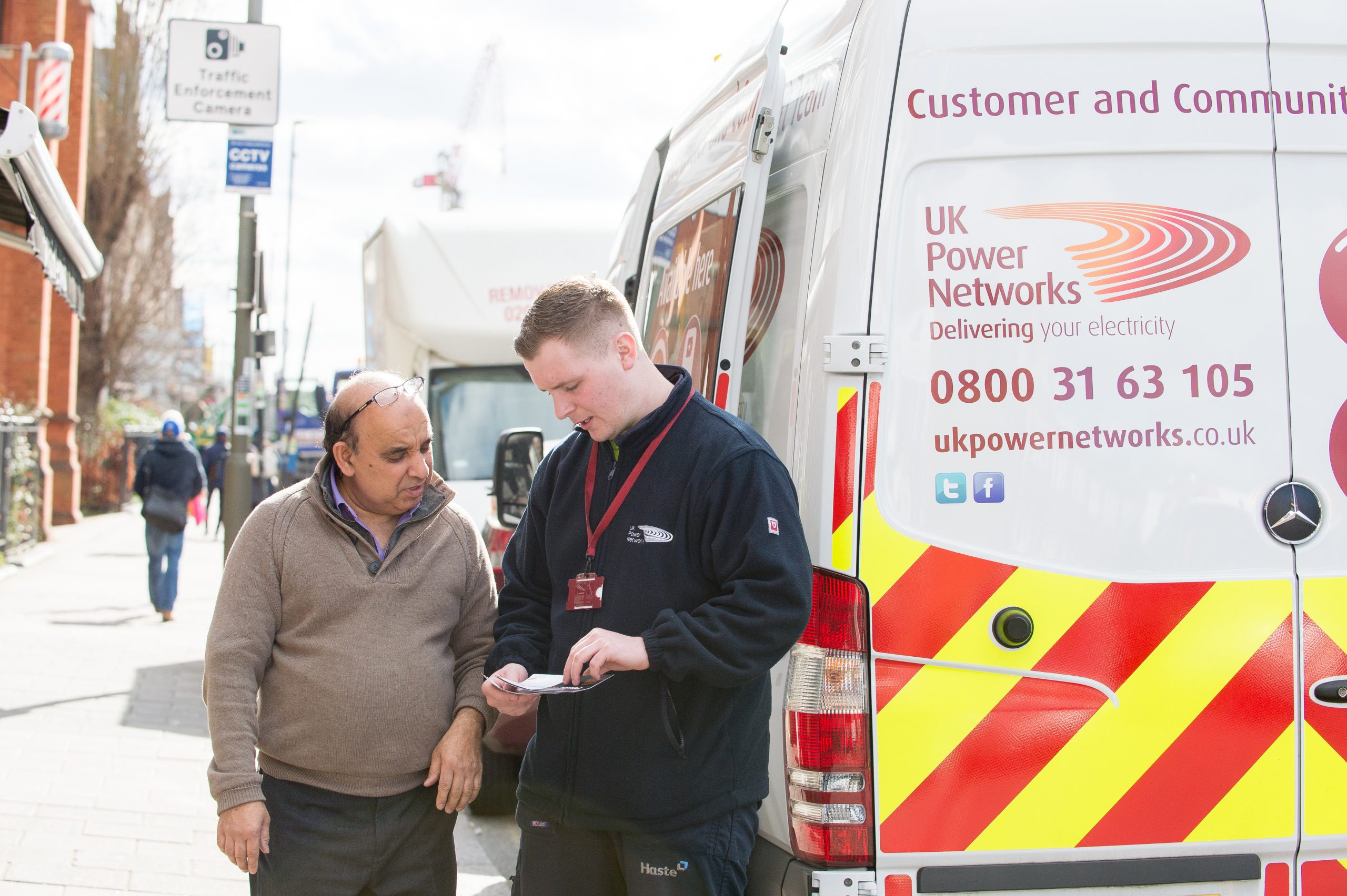 Roadworks update – UKPN